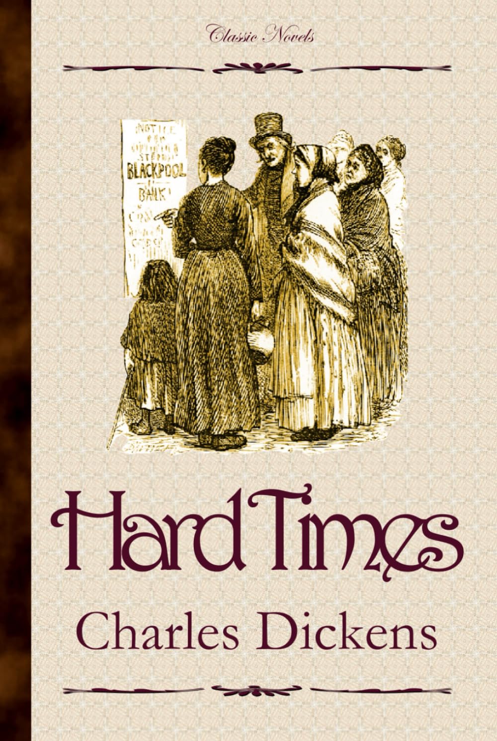 Hard Times: Dickens, Charles: 9798309057061: Amazon.com: Books