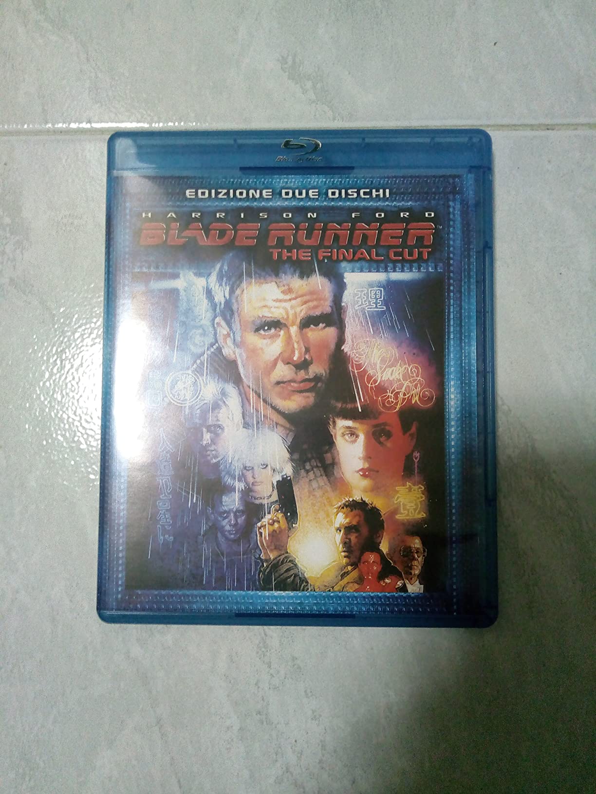 Blade Runner - Final Cut: Amazon.it: Young, Sean, Hauer, Rutger, Hannah ...