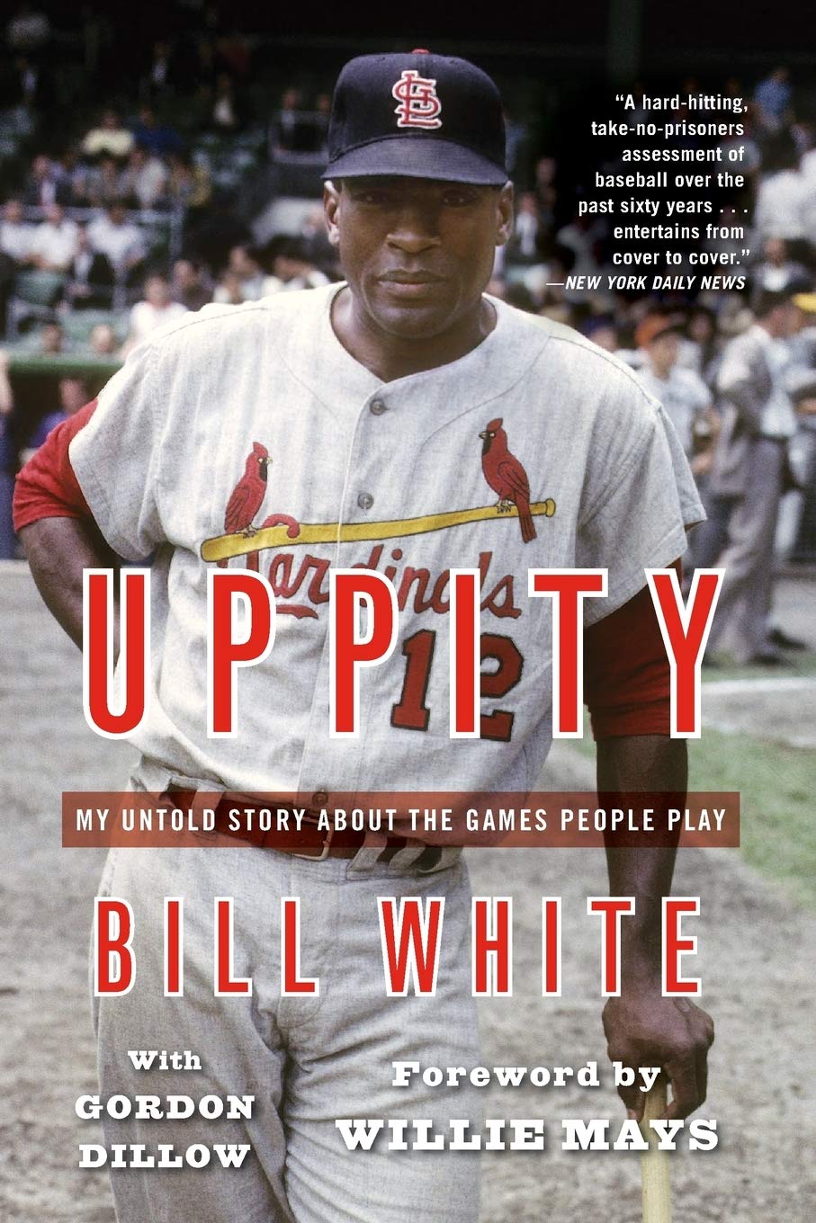 Uppity: White, Bill: 9780446555265: Amazon.com: Books