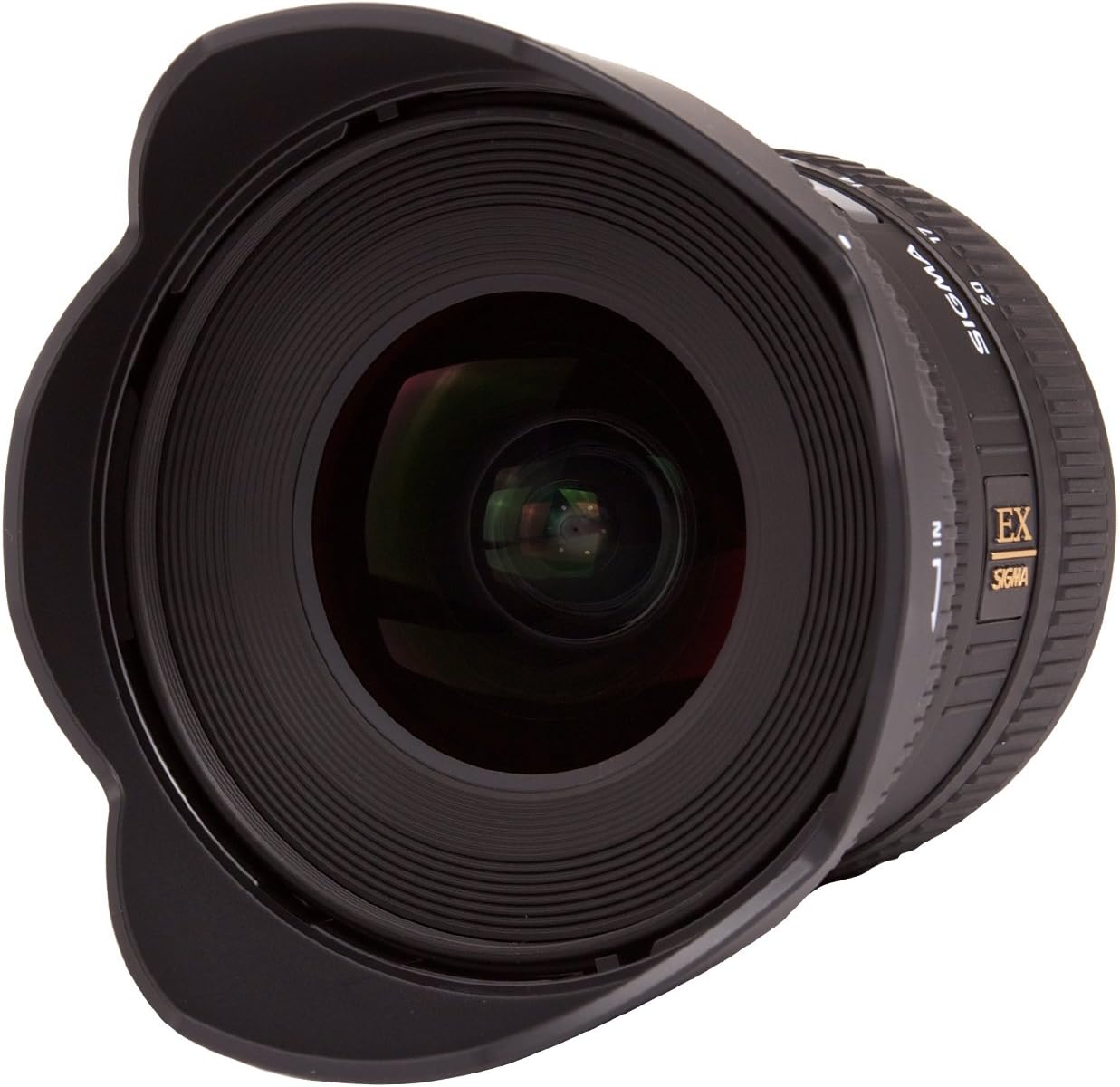 Amazon.com : Sigma 10-20mm f/4-5.6 EX DC HSM Lens for Nikon Digital SLR ...