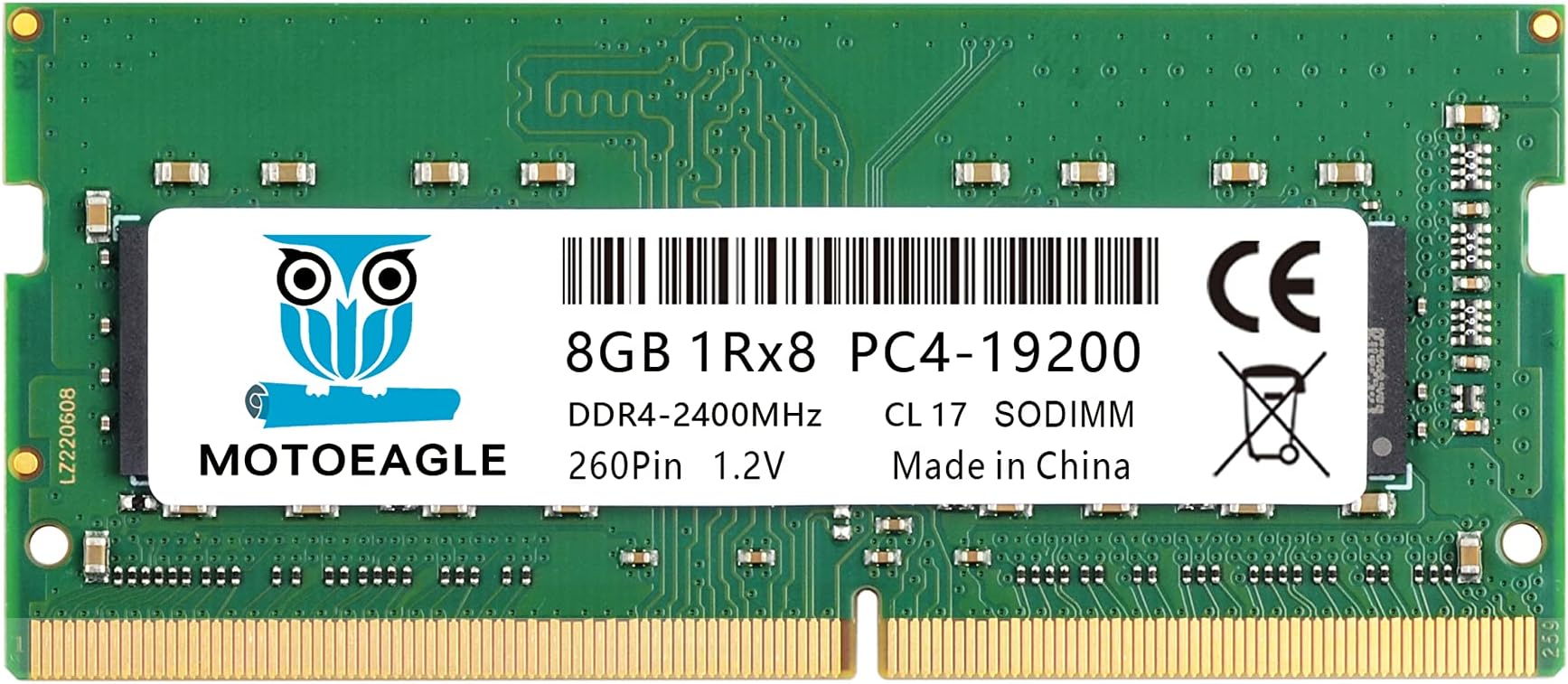 Amazon | [SAMSUNG ORIGINAL] サムスン純正 PC4-19200 DDR4-2400 4GB (512Mx16 ...