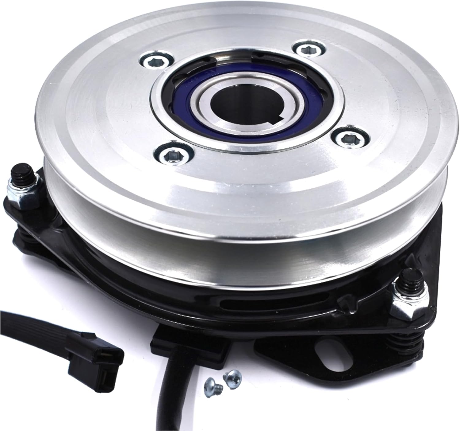 Amazon.com : HD Switch GT2.5-FE02 Billet Pulley PTO Clutch Replaces ...