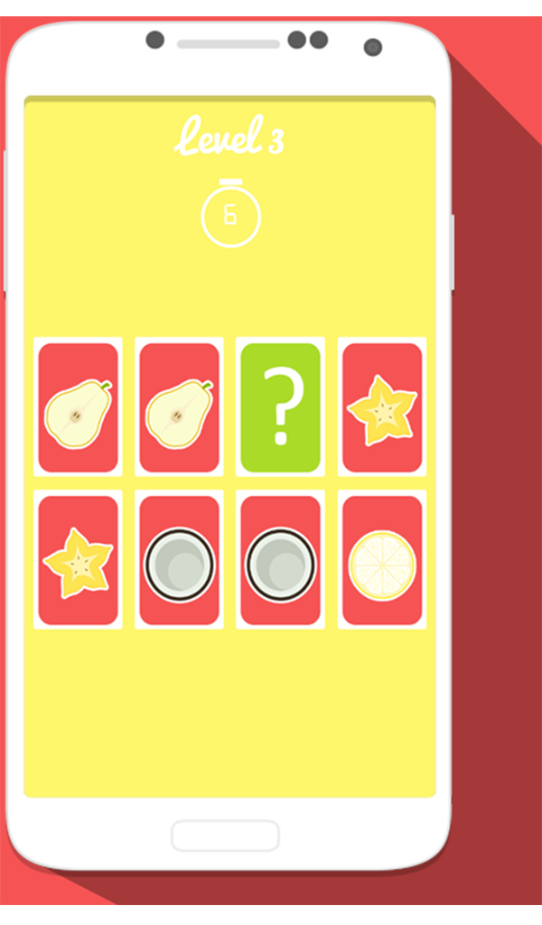 Fruits Match Up Game For Kids - App on Amazon Appstore
