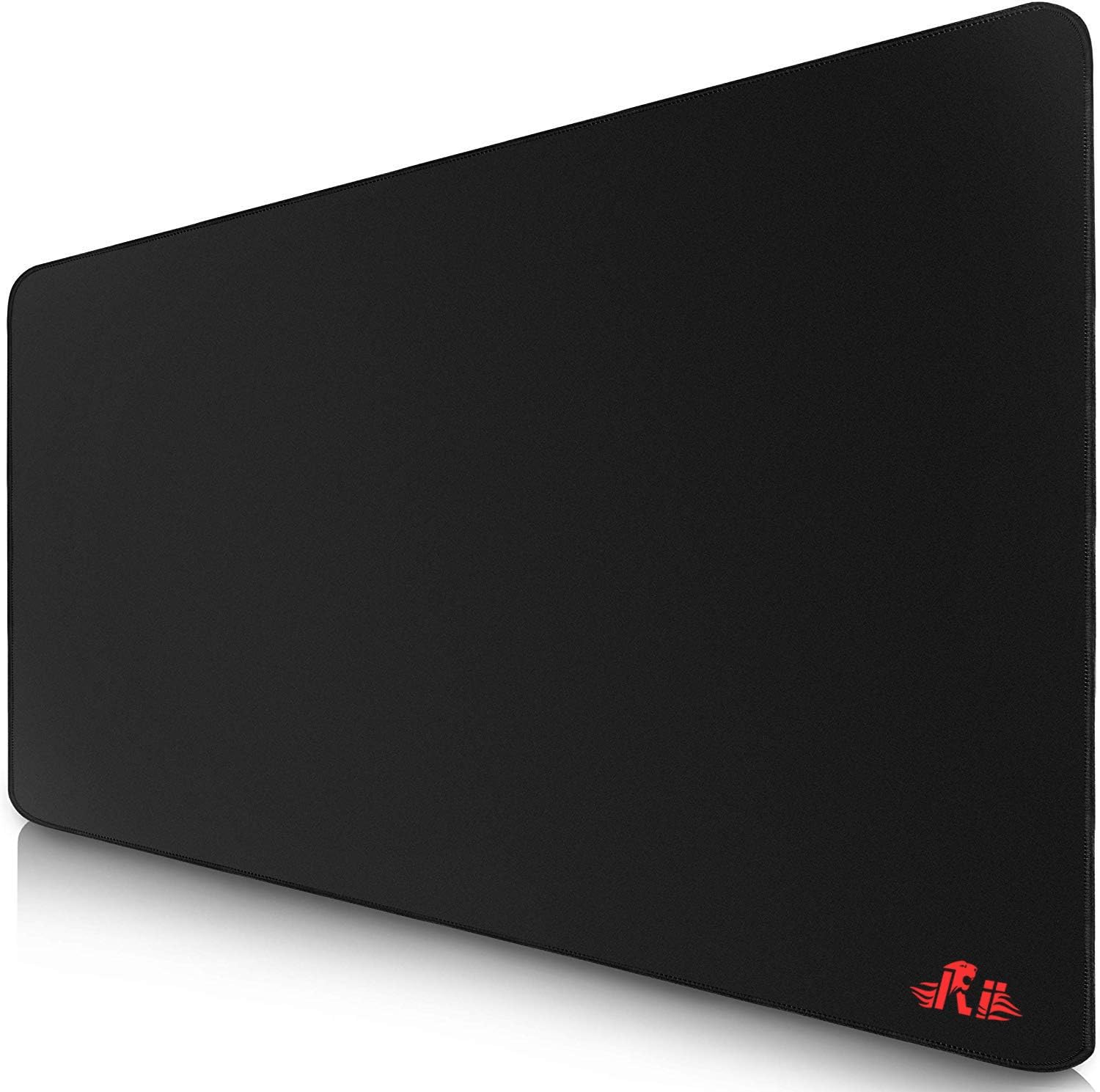 Rii Gaming Mouse Pad XXL,Extend Large Mouse Pad with Stitched Edge ...