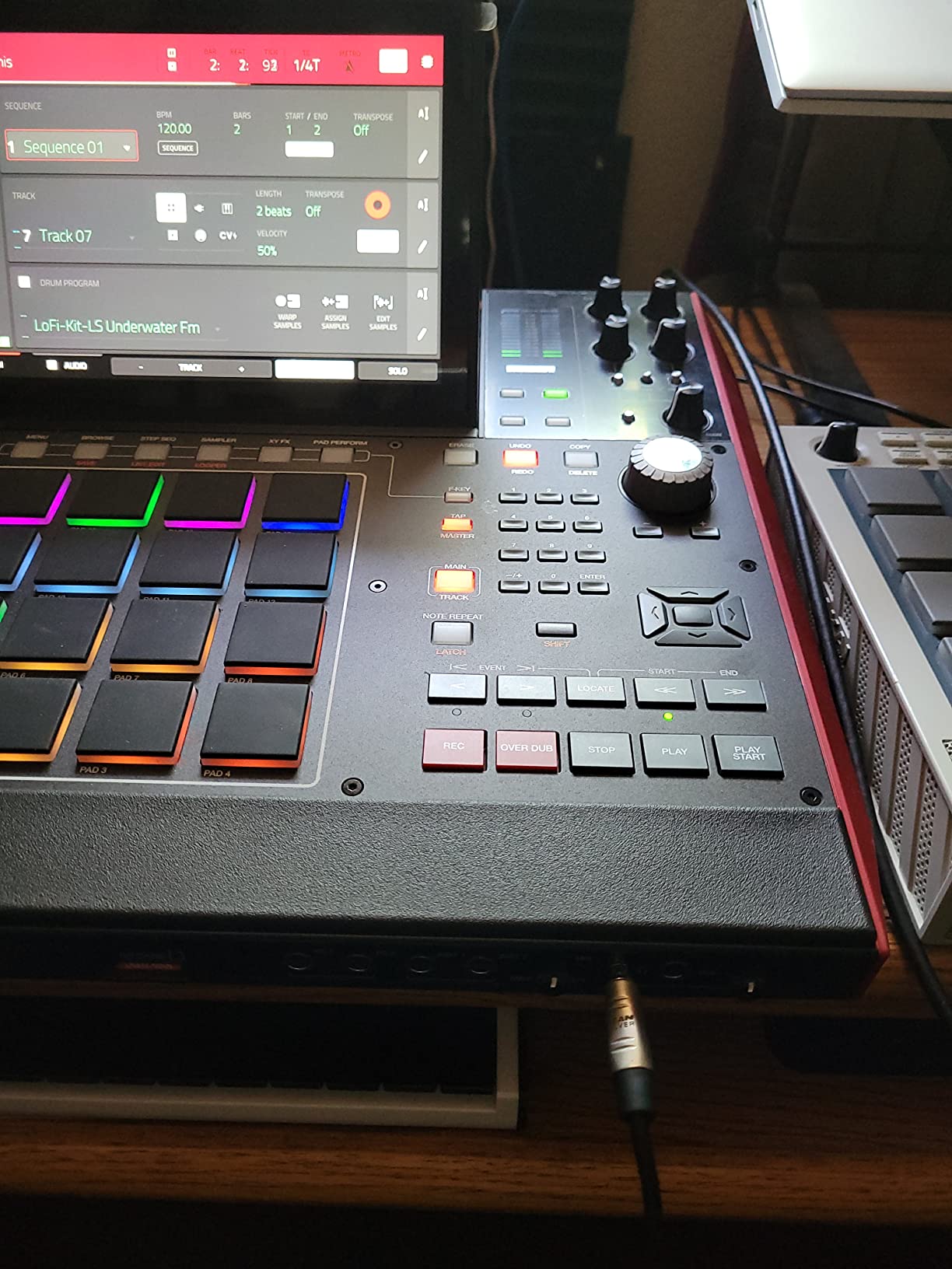 $81/mo - Finance AKAI Professional MPC X SE - Standalone Production ...