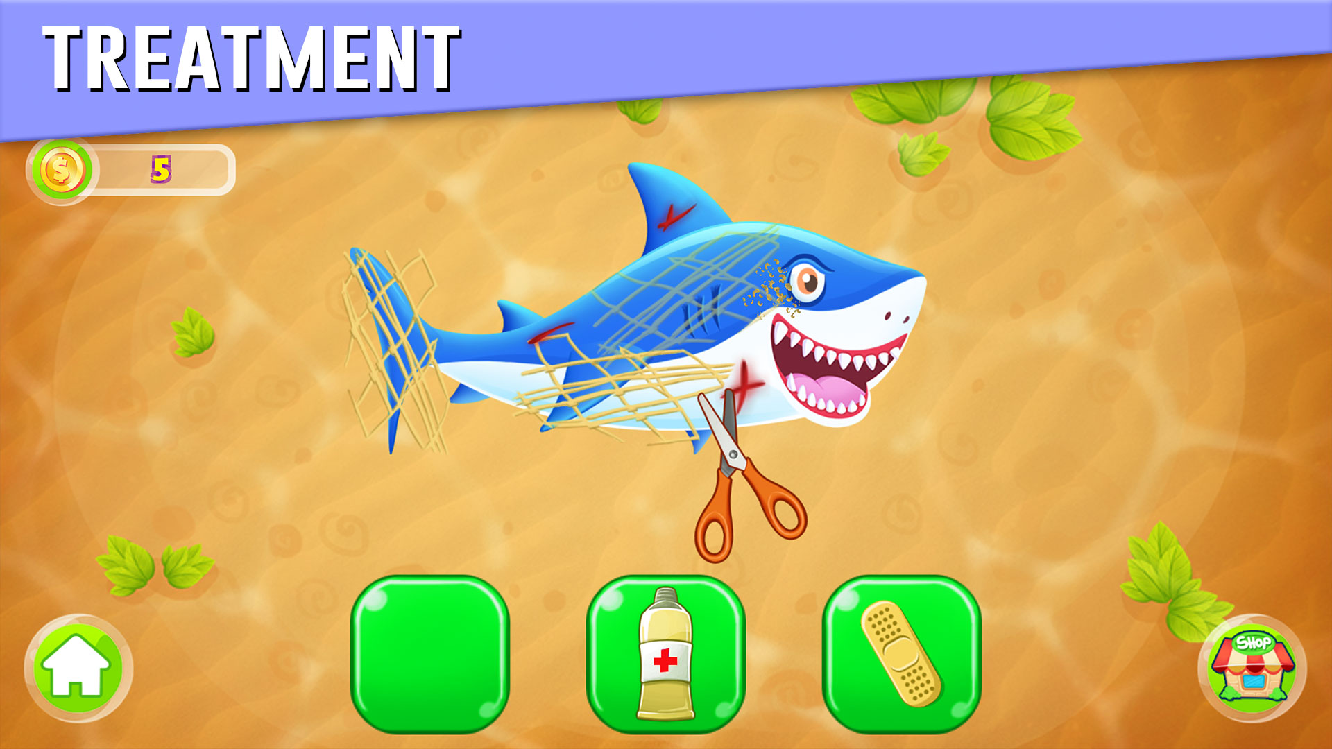 Fishdom Games : Fish Tank Aquarium. The ultimate Fish Tank Game. Build ...