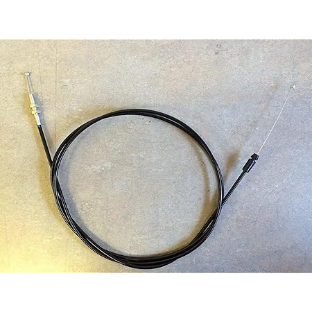 Amazon.com : Replace Swisher Rough Cut Mower 18817 Blade Engage Cable ...
