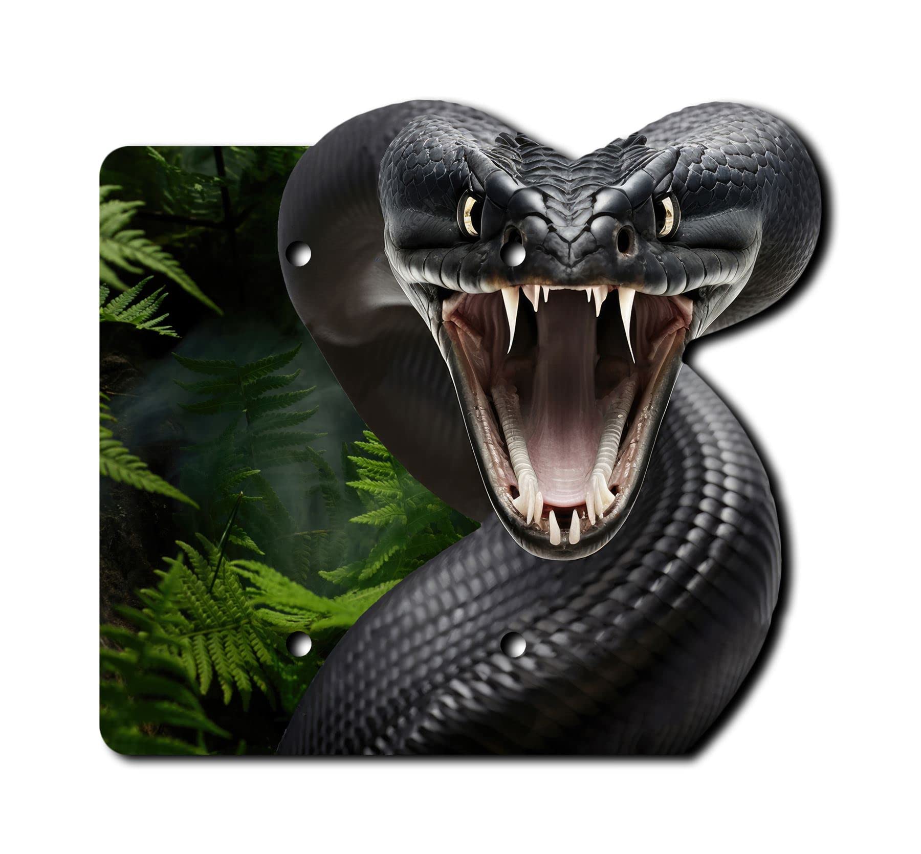 Colmillos De Cobra Escupidores