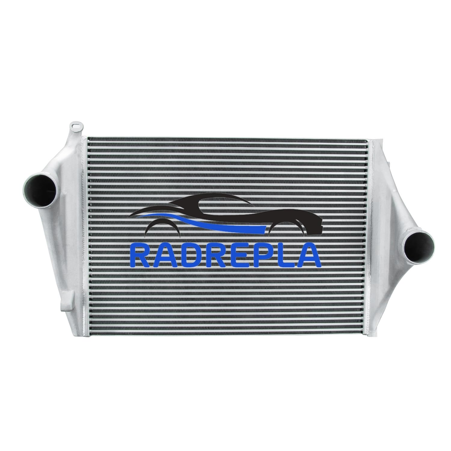 Amazon.com: RADREPLA 1E6017 Charge Air Cooler Intercooler for 2004-2008 ...