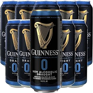 Guinness Alcohol Content: Unveiling The Surprising Percentage In Every ...