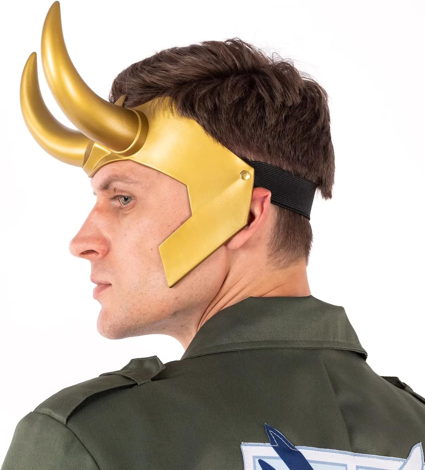 Thor Ragnarok 3D Helmet with Horns - Norse Mythology Nepal | Ubuy
