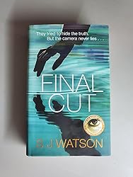 Final Cut: From the multi-million-copy bestselling author of Before I ...