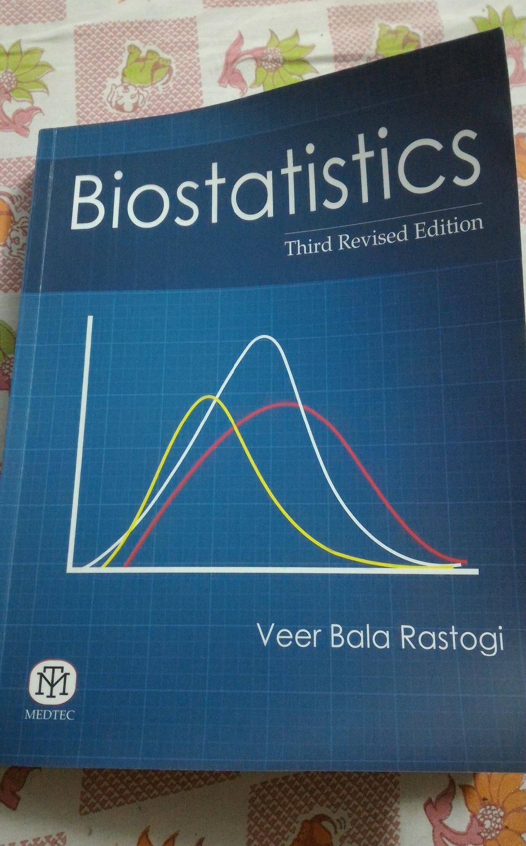 Buy Biostatistics Book Online at Low Prices in India | Biostatistics ...