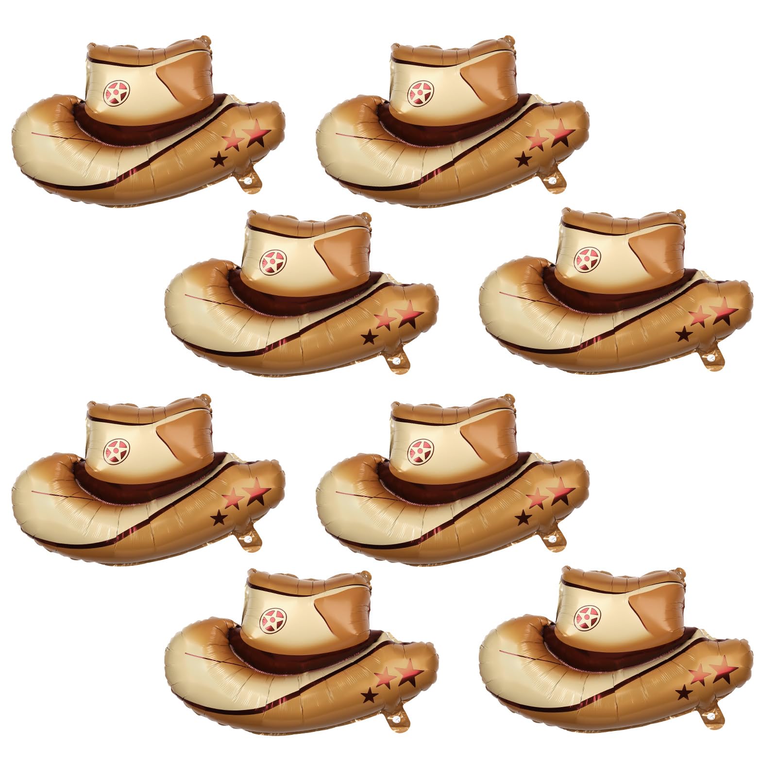 Roue De Chariot Cowboy Hat Boots Balloons Wagon Wheel Balloons Western ...