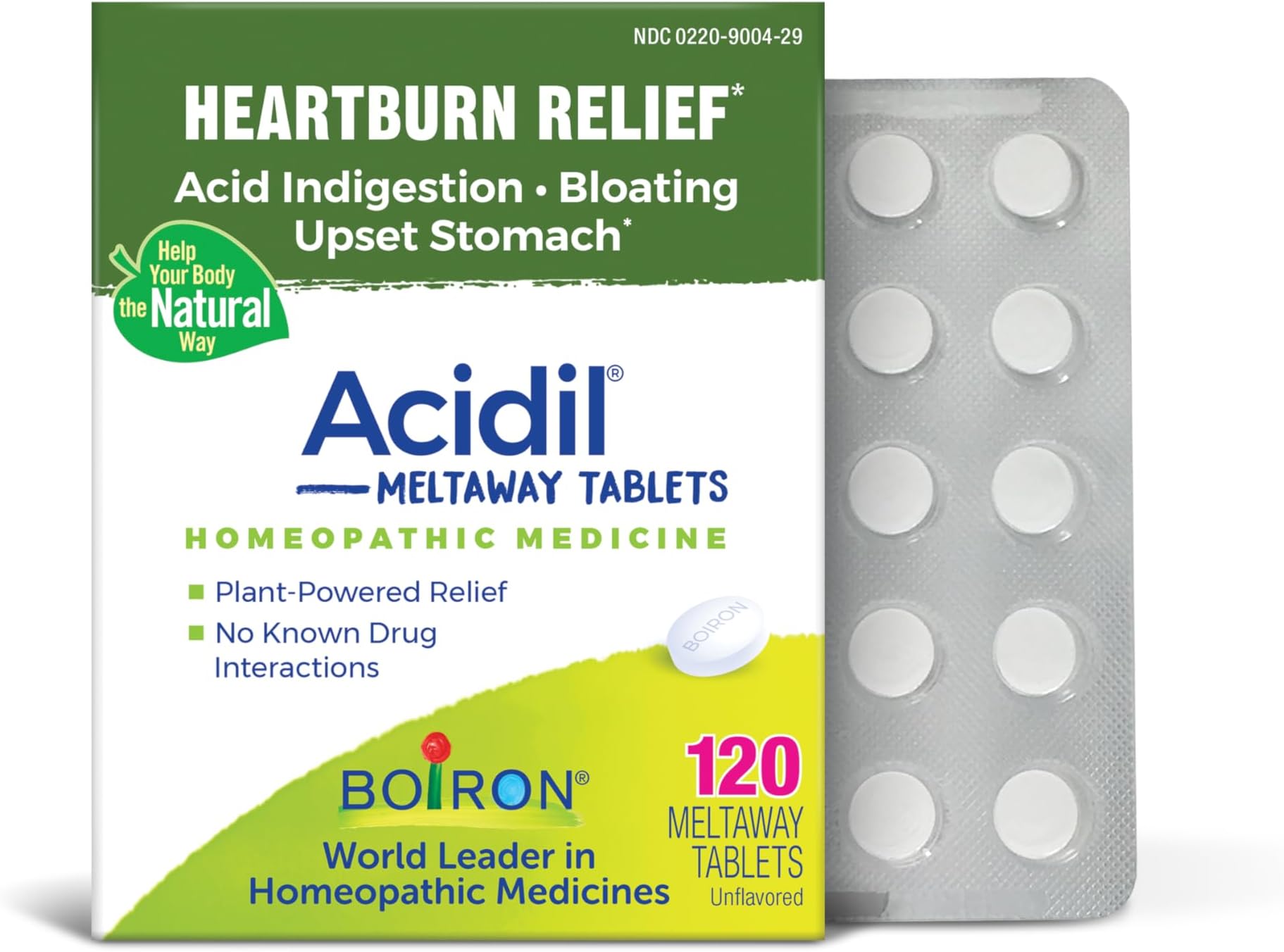 Amazon.com: Approved Science® Acid Reflux Support - with Melatonin ...
