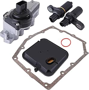 Amazon.com: 42RLE Transmission Shift Solenoid Block Pack Kit Compatible ...