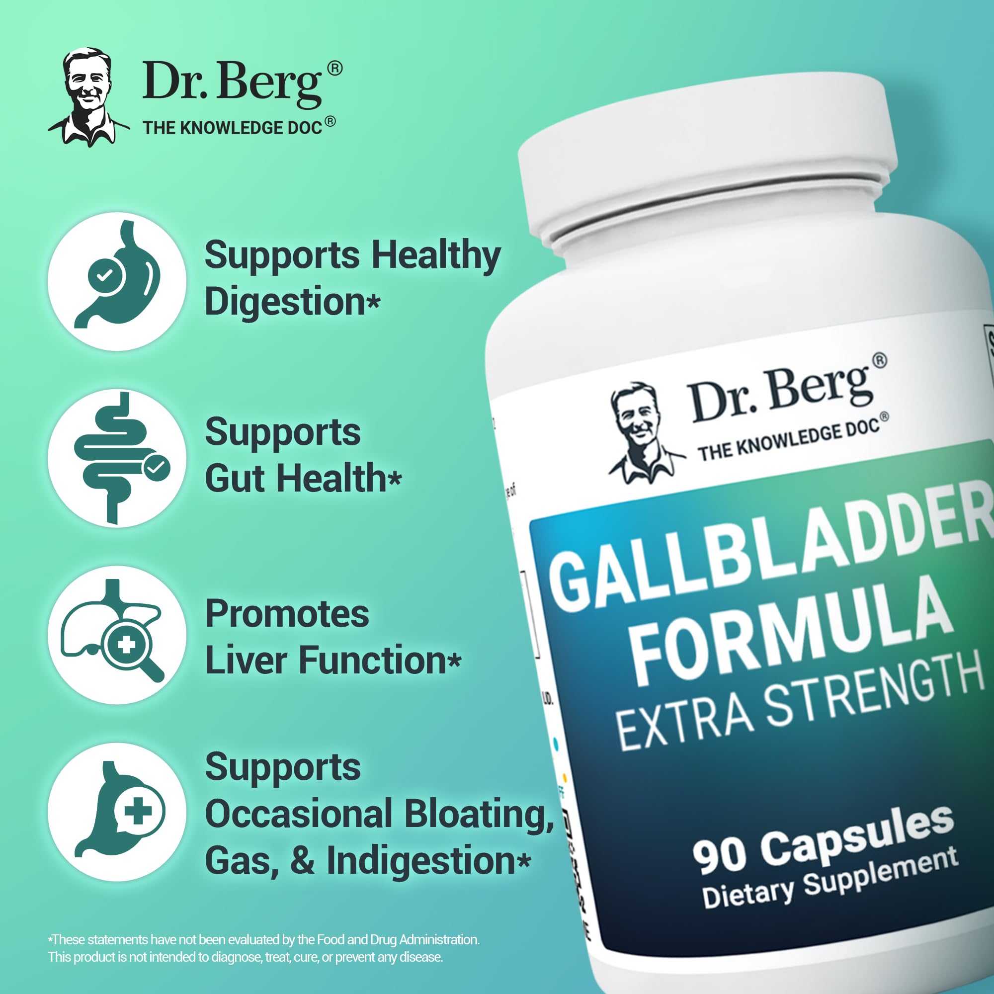 Dr. Berg Gallbladder Formula...B00HSC5IR8 | Encarguelo.com