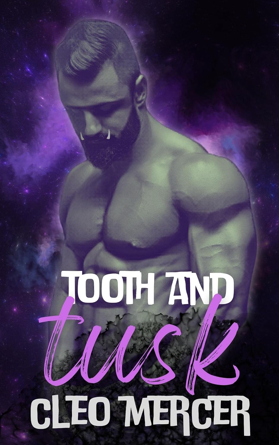 Tooth and Tusk: Fallen Warriors—A SciFi Alien Romance eBook : Mercer ...