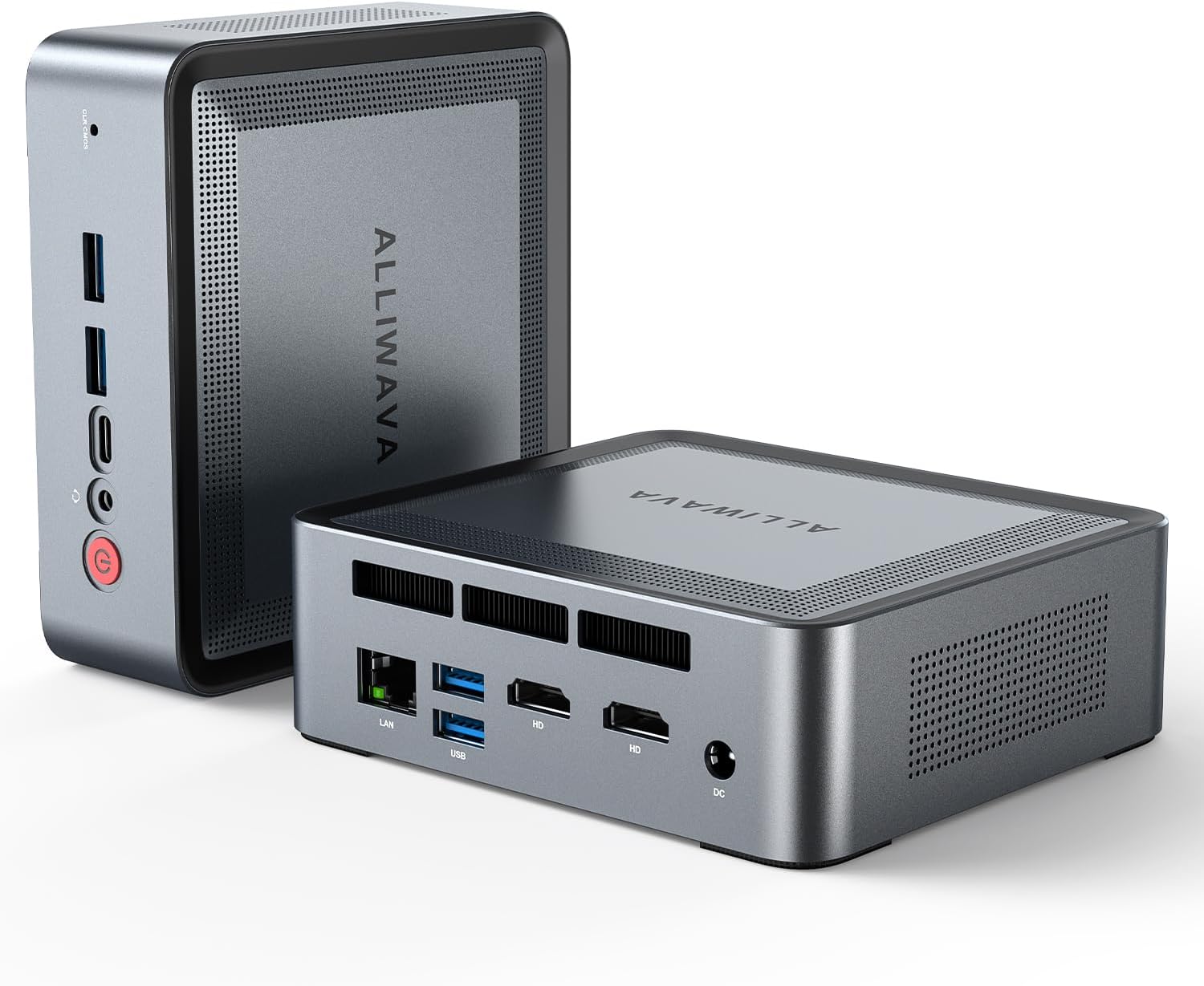 Amazon.com: Mini PC Core i5-1135G7 Mini Desktop Computer, 16GB DDR4 RAM ...