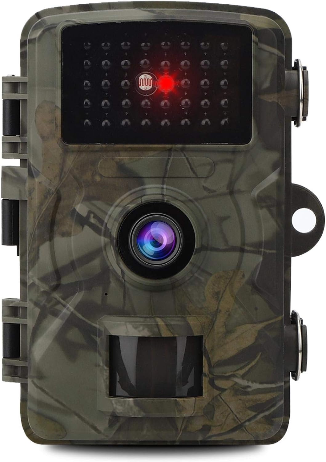 Infrared Camera, 12MP HD Watertight Camera, Outdoor Trail Camera, PIR ...