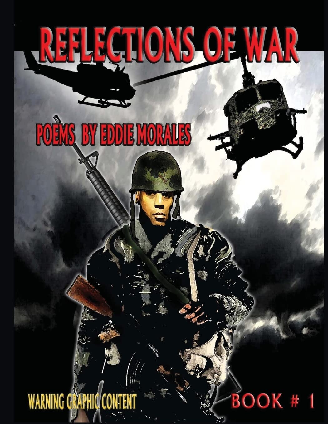 Reflections of war book 1 (Reflections of war book 2): Morales, Mr ...
