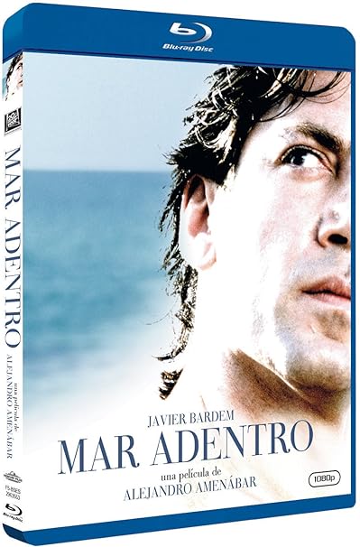 Amazon.com: The Sea Inside ( Mar adentro ) ( The Sea Within ) [ NON-USA ...