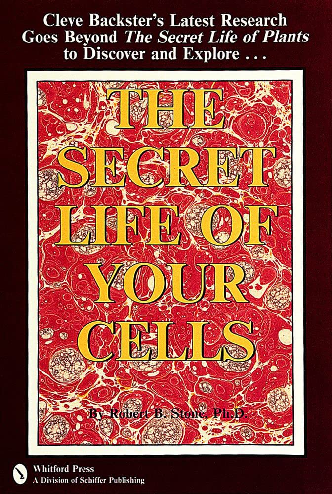 Amazon.com: The Secret Life of Your Cells: 9780914918967: Stone, Robert ...