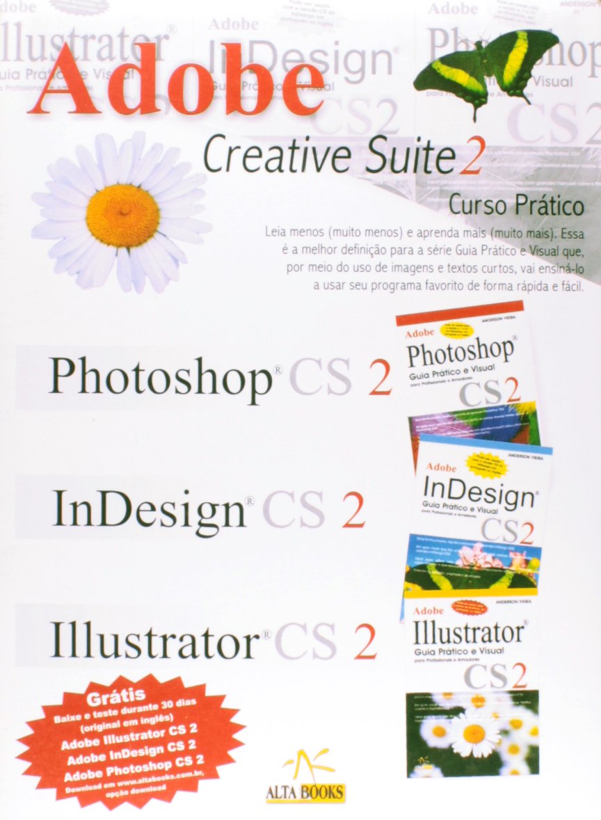 Amazon.co.jp: Adobe Creative Suite 2 - 3 Volumes. Photoshop CS2 ...