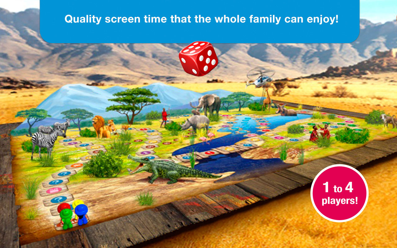 We Discover Africa: Safari Quest - App on the Amazon Appstore