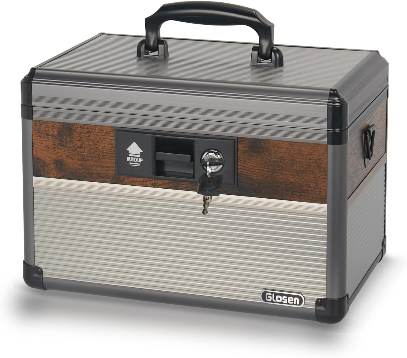 Amazon.com: Glosen Medicine Lock Box,locking medicine box, Security ...