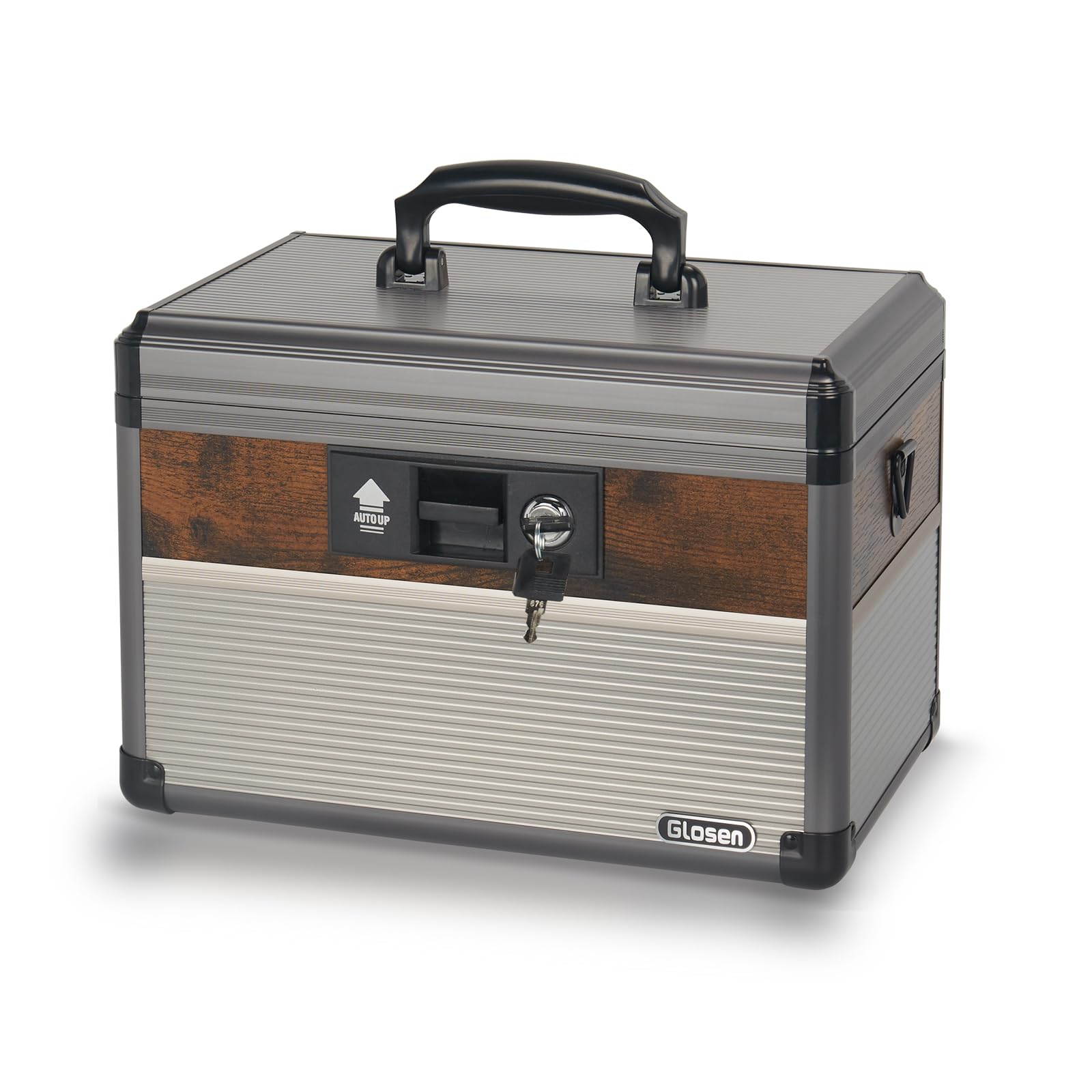 Amazon.com: Glosen Medicine Lock Box,locking medicine box, Security ...