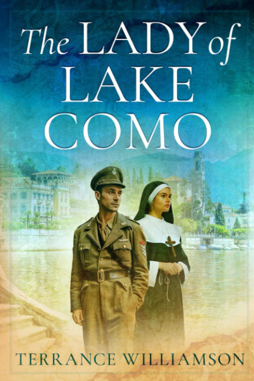 Amazon.com: The Lady of Lake Como: 9781738888214: Williamson, Terrance ...