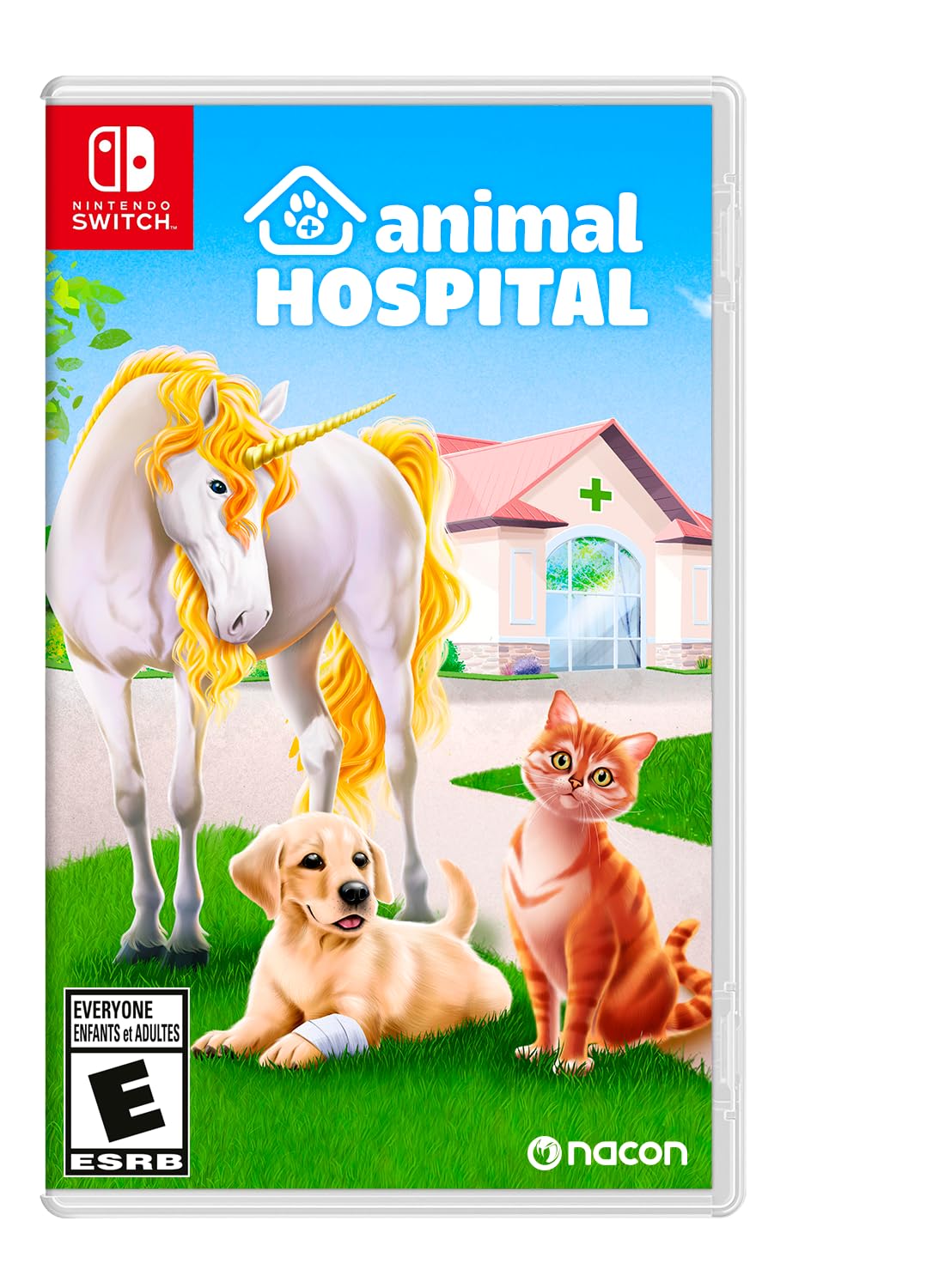 Amazon.com: Animal Hospital Nintendo Switch : Maximum Gaming: Video Games