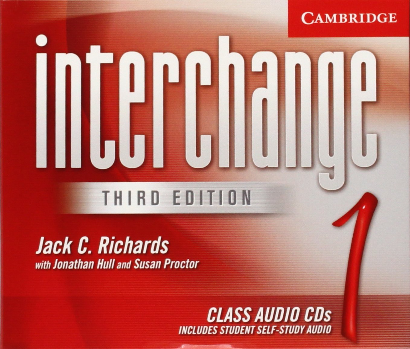 Amazon | Interchange Level 1 Class Audio CDs 1 (Interchange Third ...