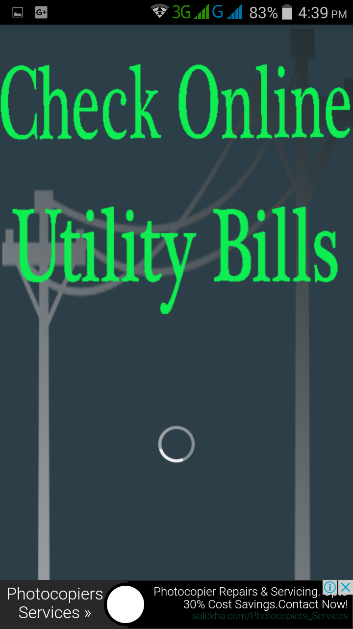 Utility Bill Checker Online - App on Amazon Appstore