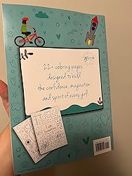 Amazon.com: Hopscotch Girls I Am Confident Brave & Beautiful ...