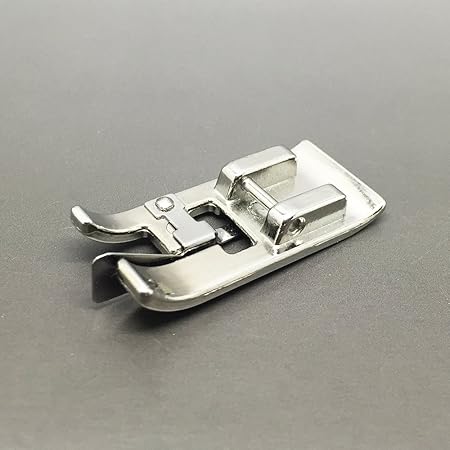 Domestic Sewing Machine Universal Clip On Overlock Presser Feet/Foot ...
