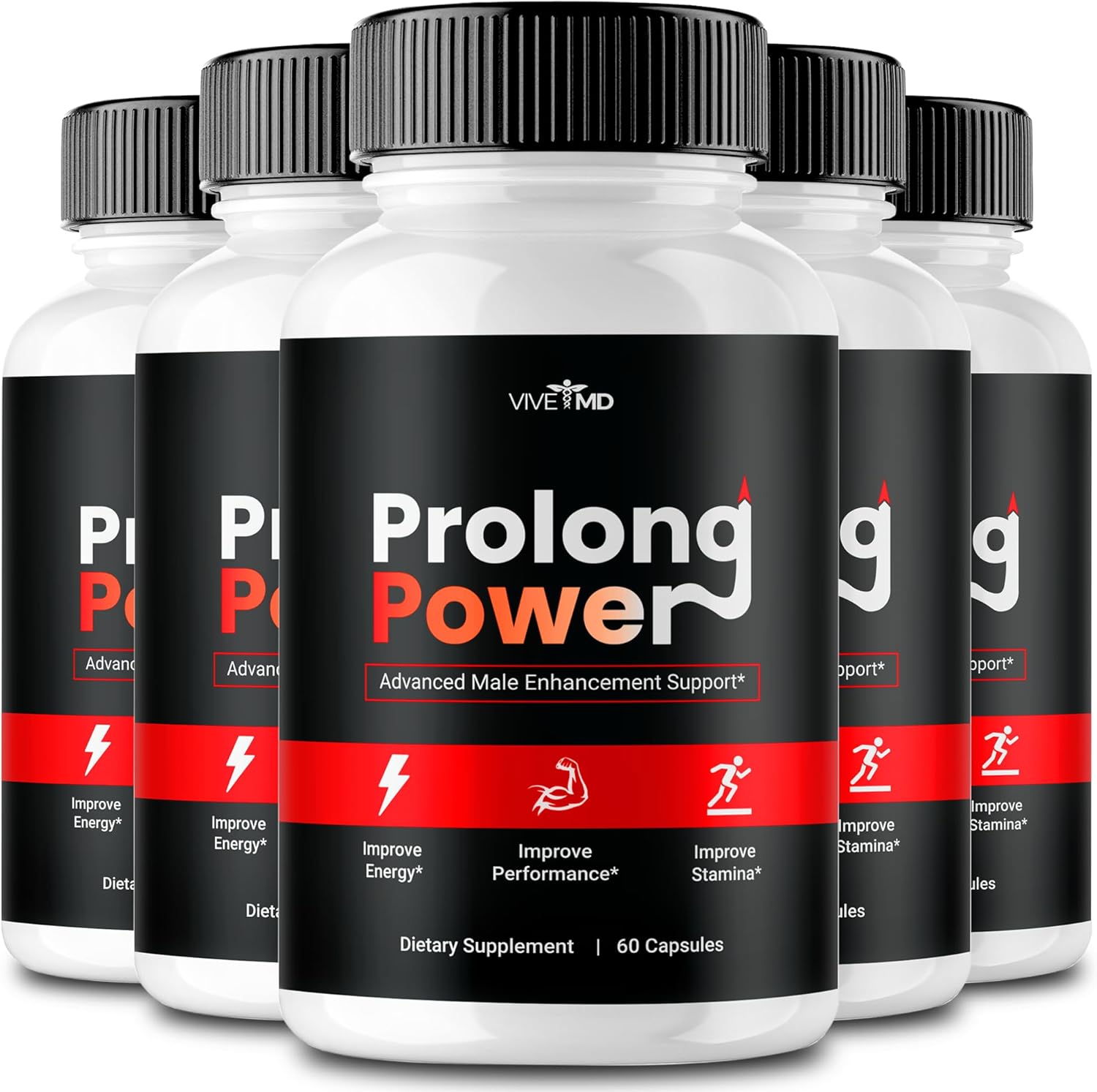 Amazon.com: VIVE MD Prolong Power Pills, Prolong Power Supplement ...