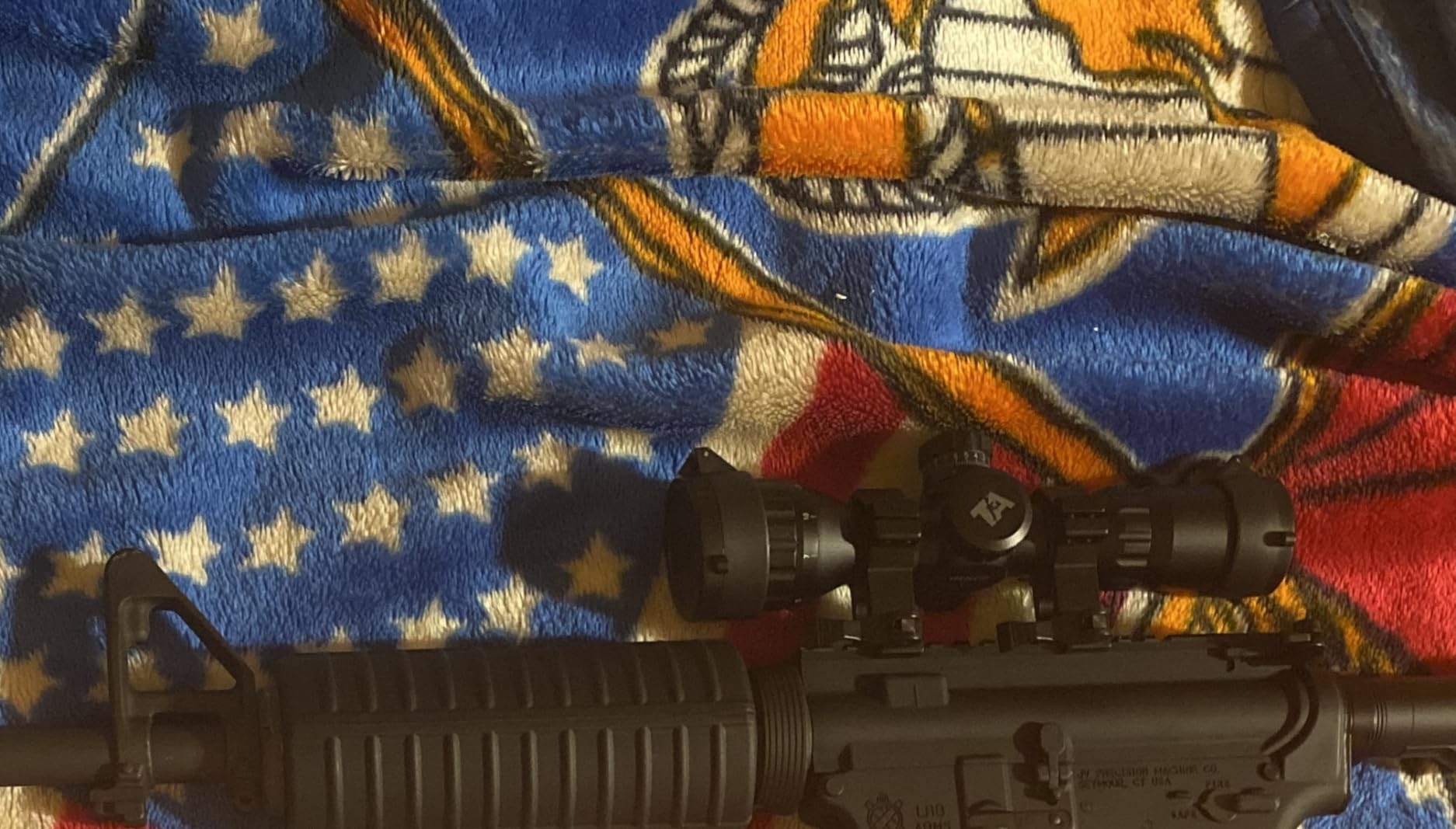 $17/mo - Finance Tacticon Falcon V3 3-9x32mm Rifle Scope with QD Mounts ...