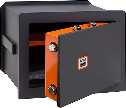 ARREGUI Plus C 181340 Tresor Sicherheitsstufe S2 | Wandtresor mit Kl. A ...