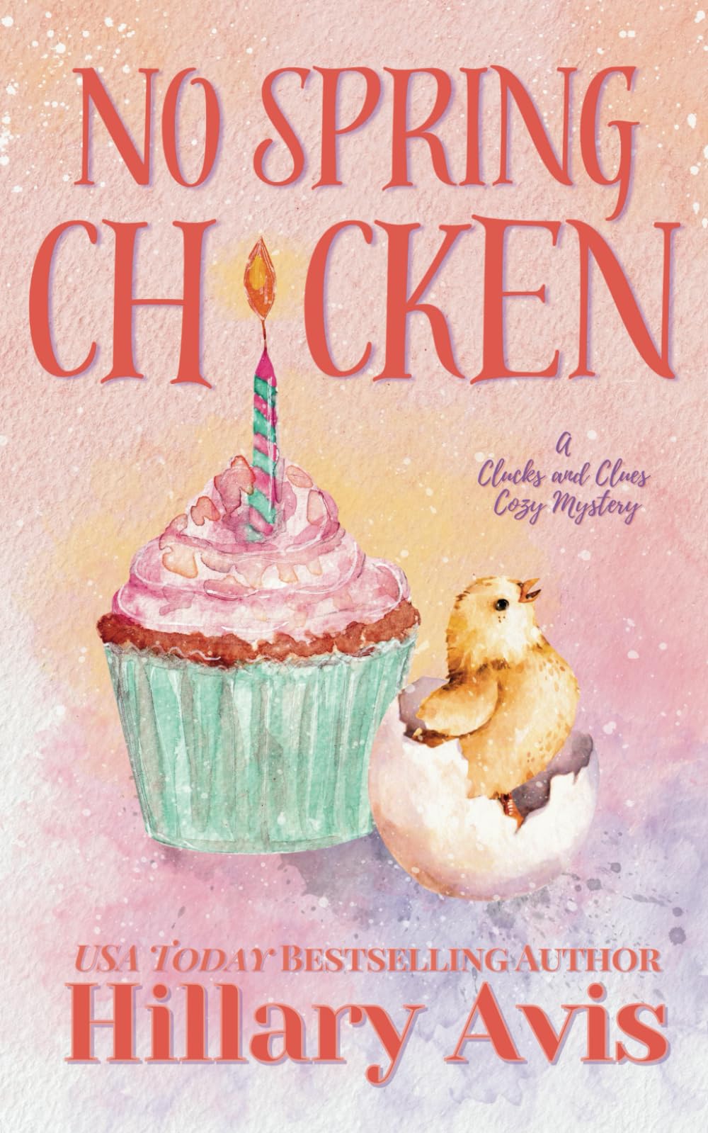 Amazon.com: No Spring Chicken (Clucks and Clues Cozy Mysteries ...