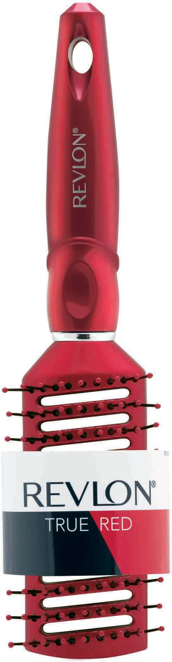 Amazon.com : Revlon Detangle & Smooth Black Cushion Hair Brush : Beauty ...