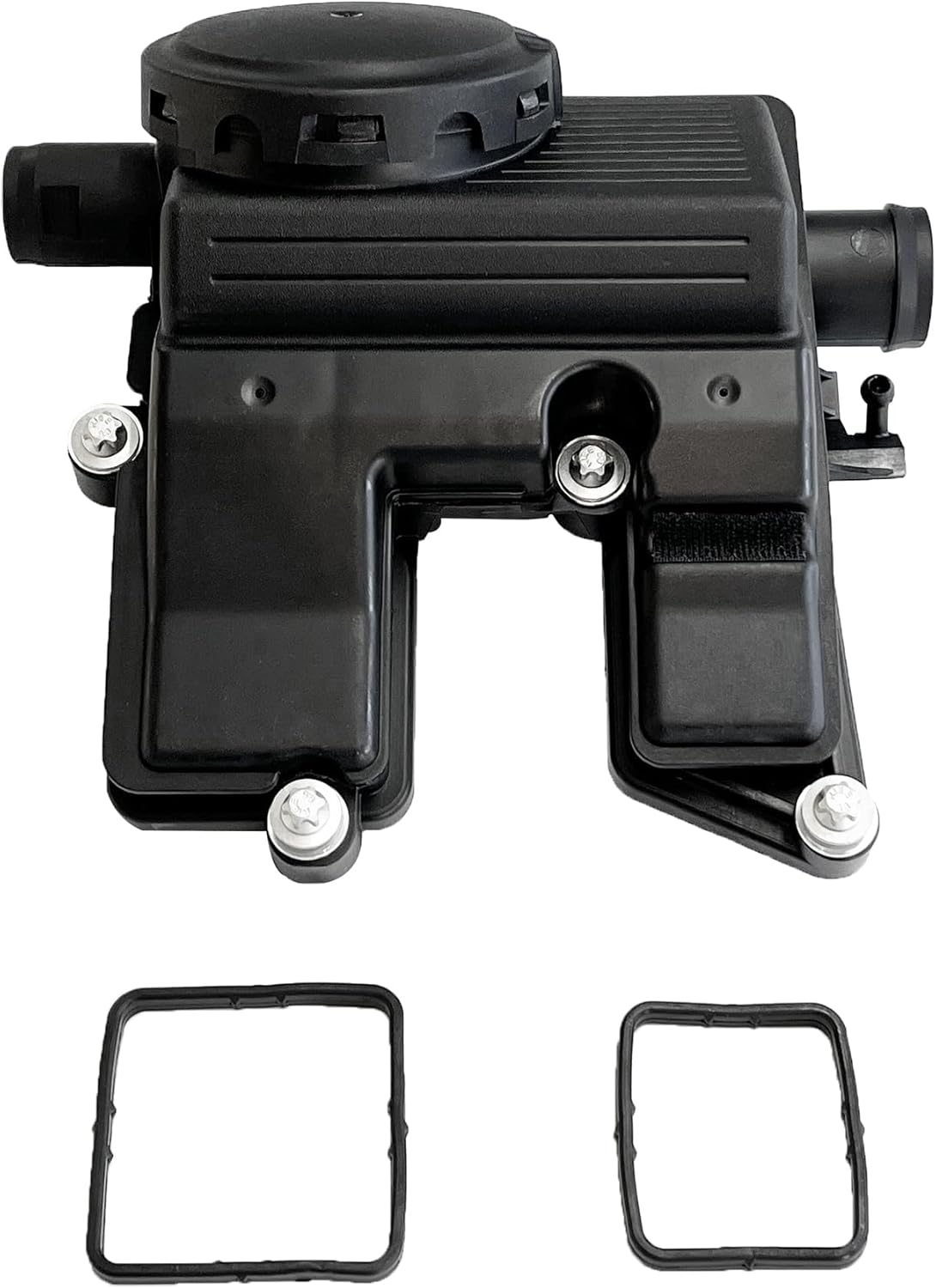 Amazon.com: ETUAFTIVE Engine Oil Separator For P0rsche Cayenne 958 92A ...