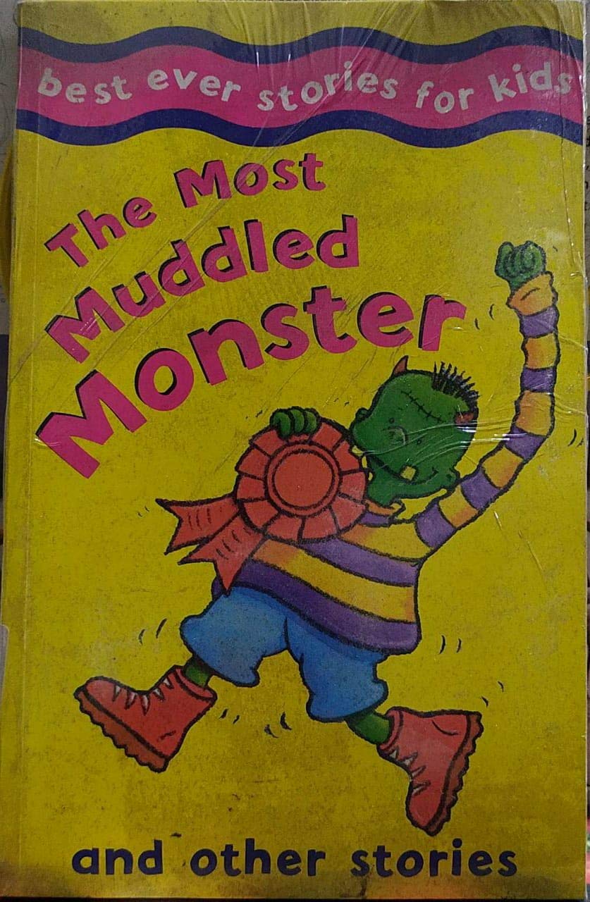 The Most Muddled Monster and Other Stories (Best Ever Stories for Kids ...