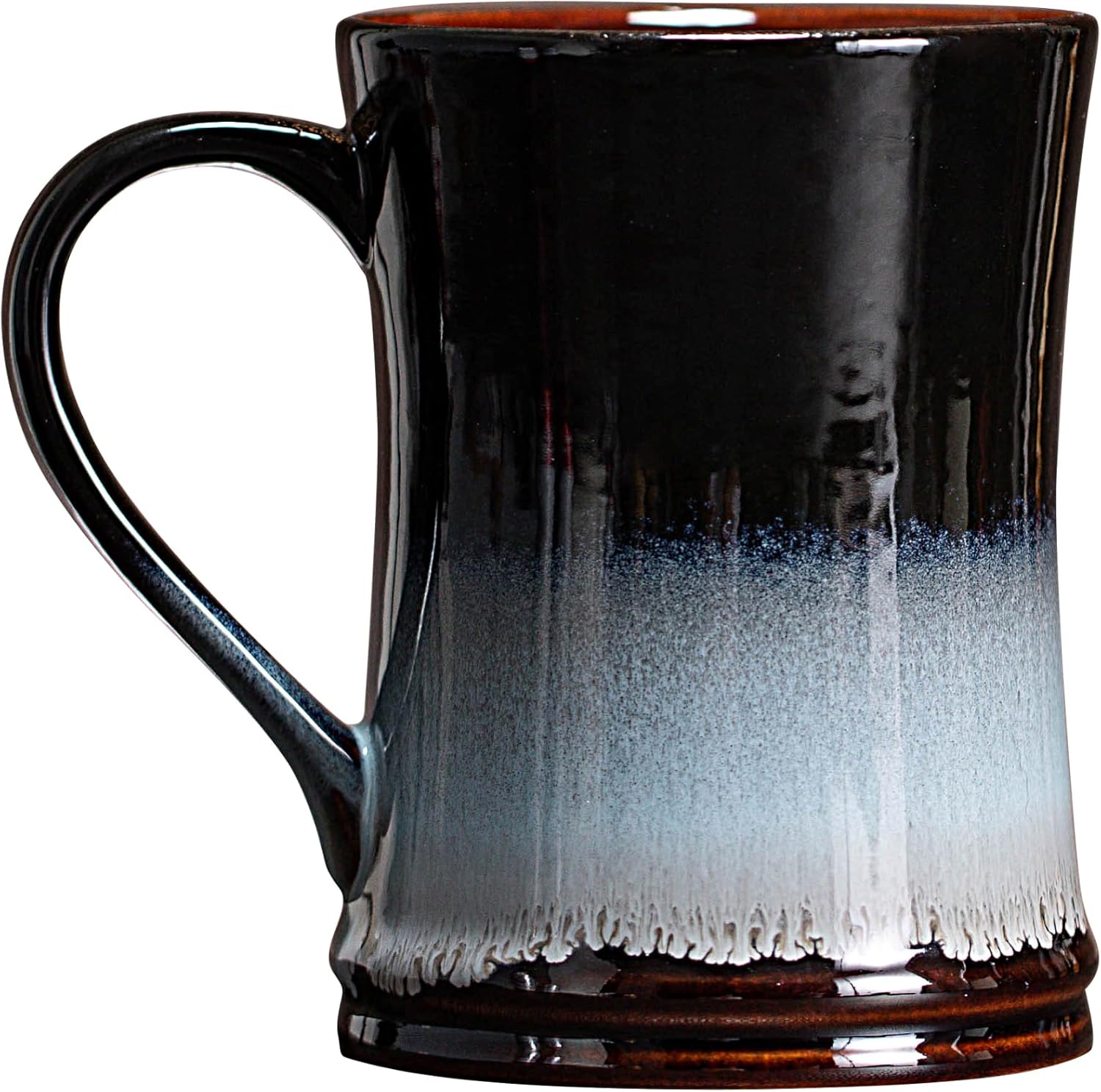 Amazon.com | Coffee Mug,Coffee Cups Ceramic 18.5oz Kiln Glazed Large ...