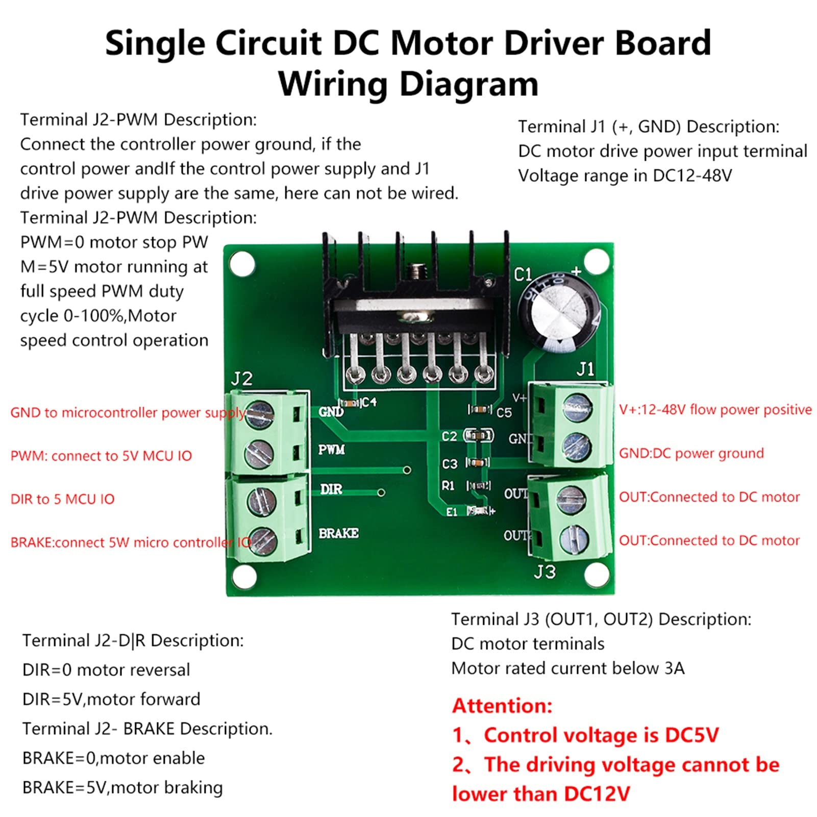 220v Dc Pwm Motor Controller 220v Ac Pwm Motor Controller, 42% OFF