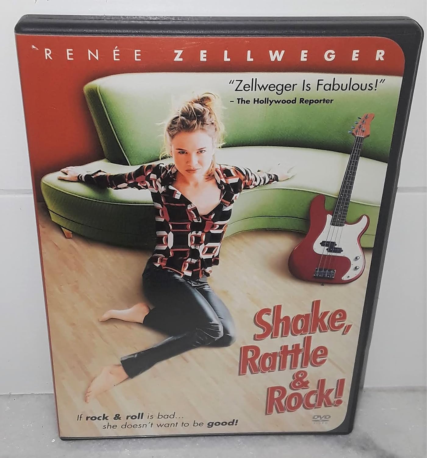 "Shake, Rattle & Rock! (Full Screen)": Amazon.ca: Rene Zellweger, Howie ...