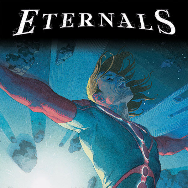 Amazon.com: Eternals: A History Written In Blood (Eternals (2021-2022 ...