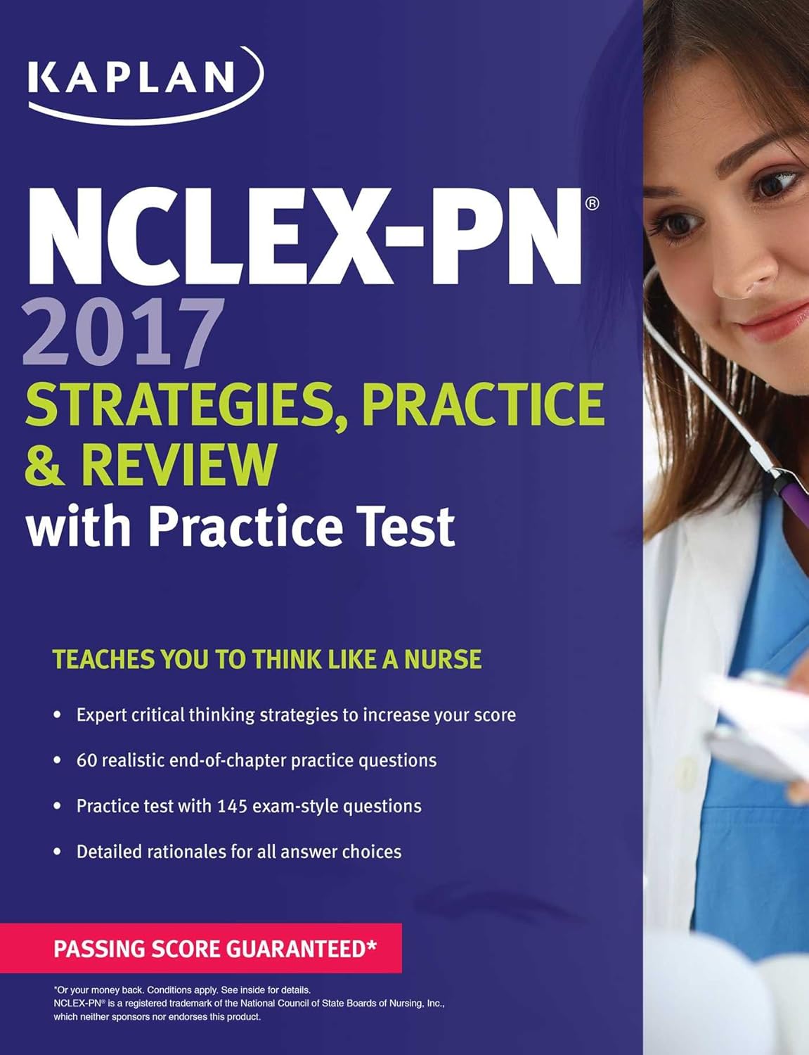 NCLEX-PN 2017 Strategies, Practice and Review with Practice Test ...