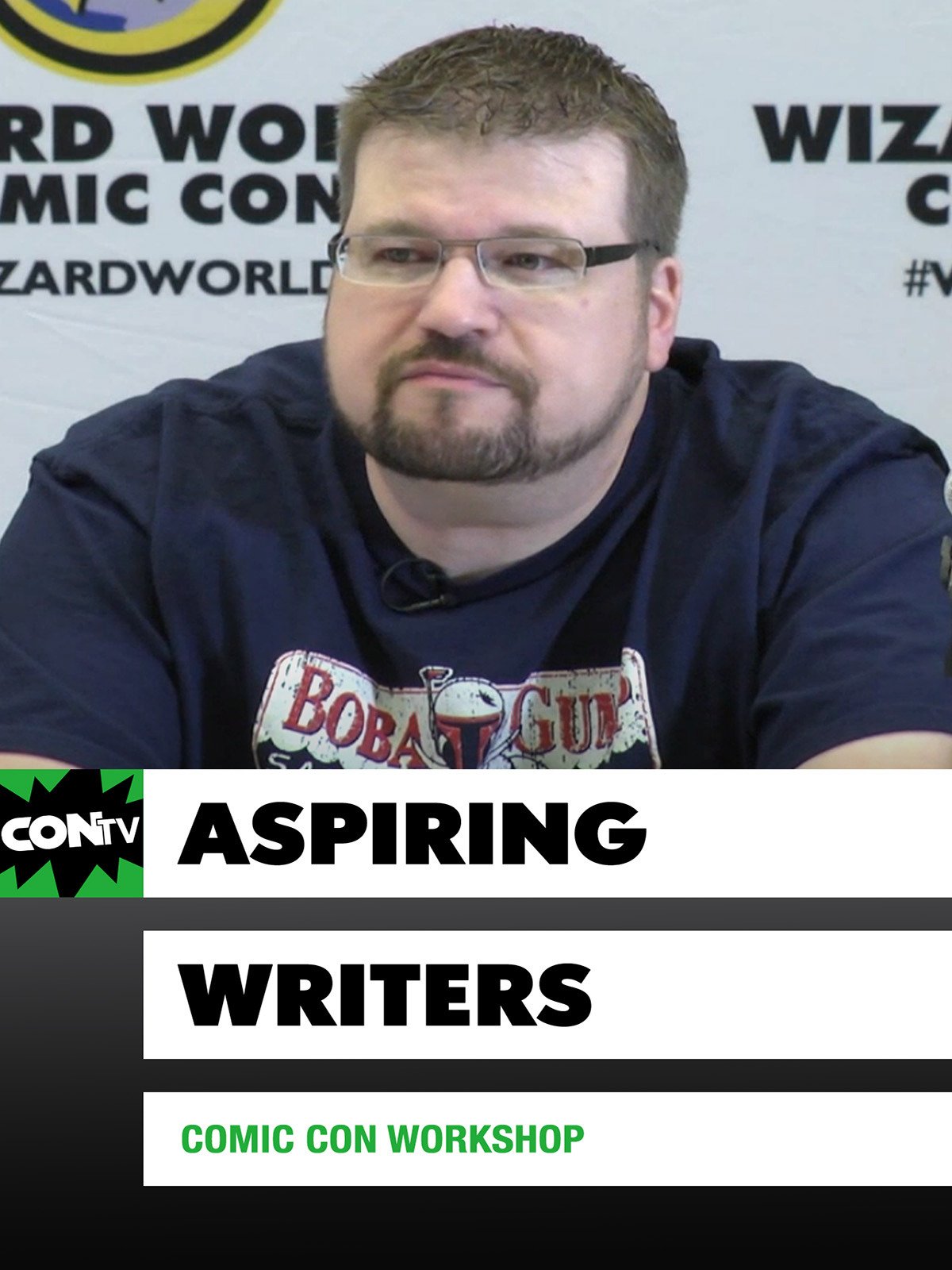 Watch Comic Con Workshop: The New Writer's Survival Guide | Prime Video